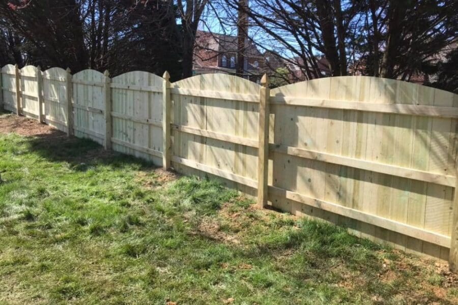 Privacy Fencing | Tim's Fencing | Knoxville Fence Installation & Repair